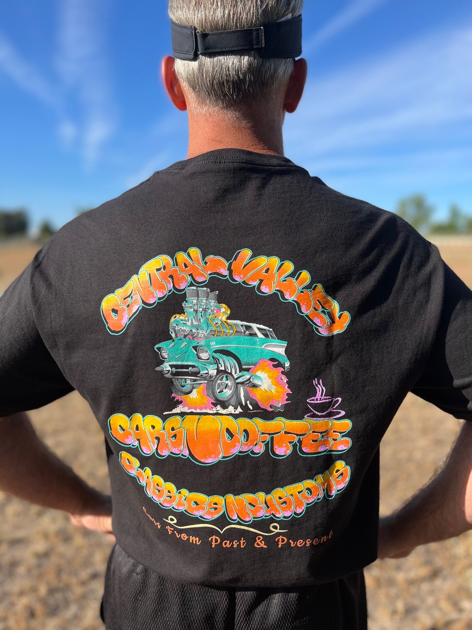 Central Valley Classics N' Customs Blown Wagon Design – Licious Lady Motors